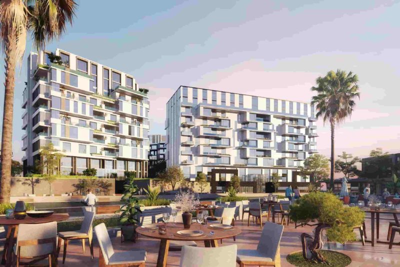 اركان بالم الشيخ زايد Arkan Palm El Sheikh Zayed - مشروعات الشيخ زايد ...