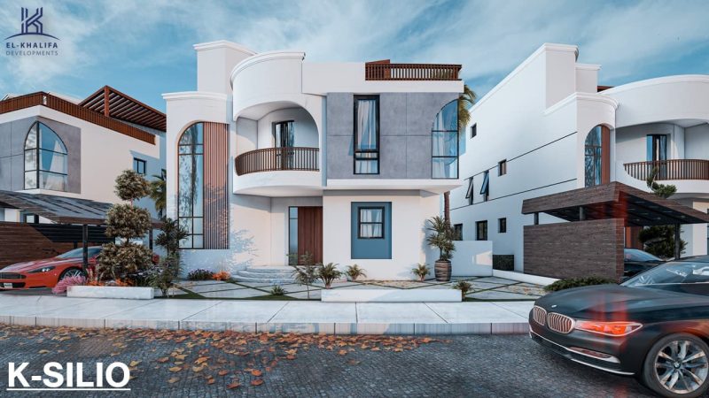 سيليو نيو زايد | Silio New Zayed - مشروعات الشيخ زايد الجديدة