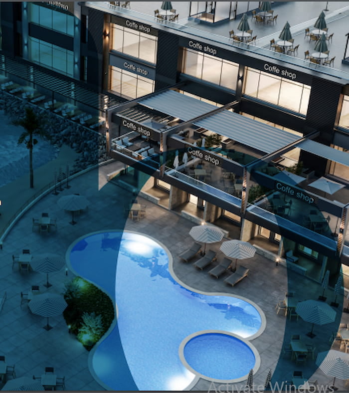 كمبوند كيو هيلز زايد الجديدة | Q Hills Compound - مشروعات الشيخ زايد ...